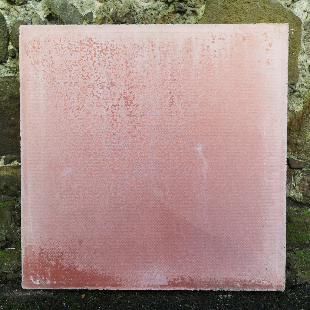 Bradstone Red Smooth 450mm x 450mm - Downham Garden Centre
