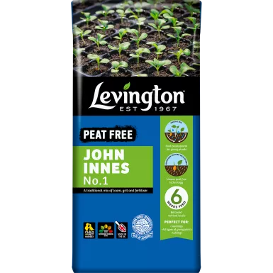 Levingtons John Innes No1 - Downham Garden Centre